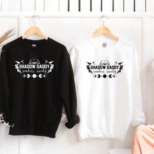 Shadow Daddy Sweatshirt - Etsy
