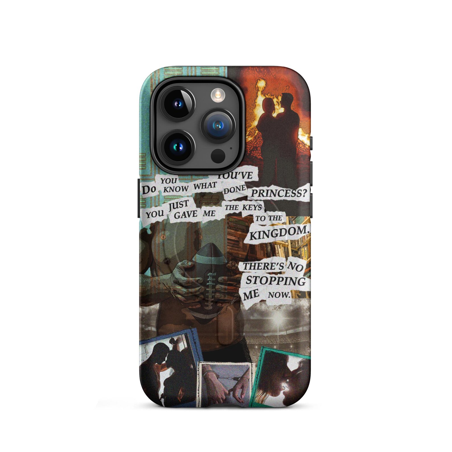 Untouchable Magsafe Case - Sam Mariano - Etsy
