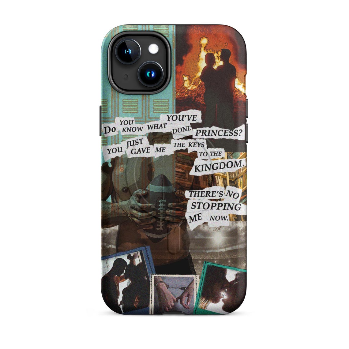 Untouchable Magsafe Case - Sam Mariano - Etsy