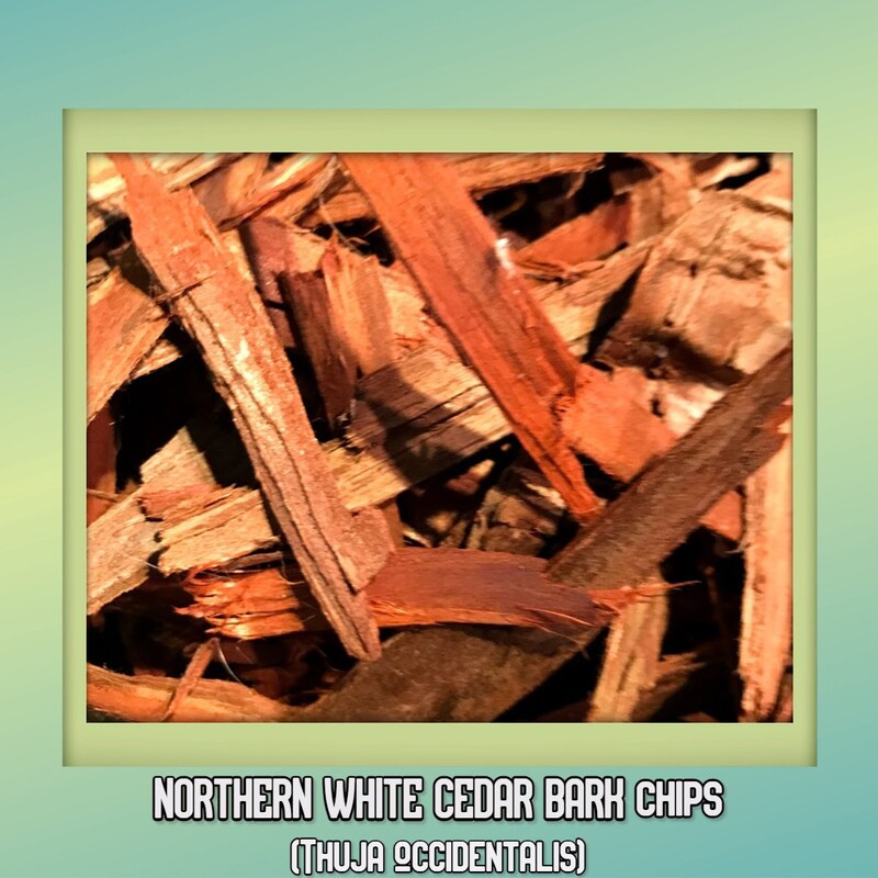 Cedar Bark - Etsy
