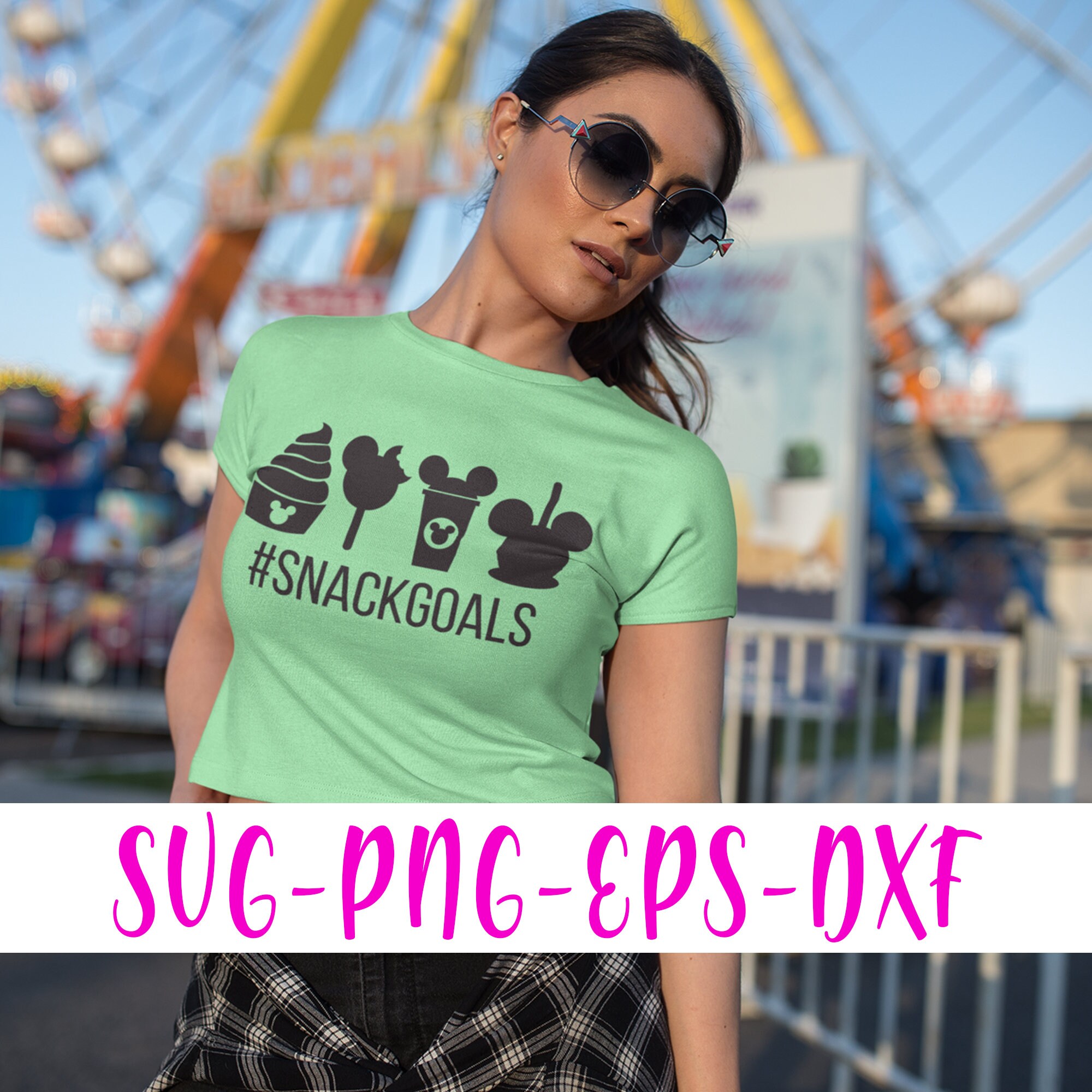 Snack Goals Svg Hashtag Snack Goals Svg Family Trip Svg - Etsy