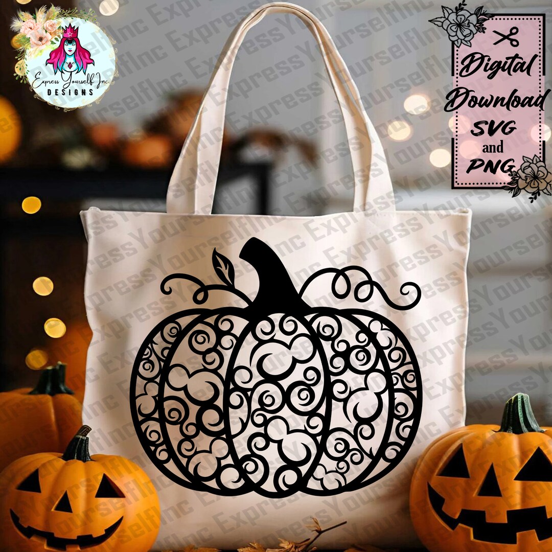 Pumpkin Svg, Swirly Pumpkin Svg, Halloween Svg, Fall Svg, Pumpkin ...