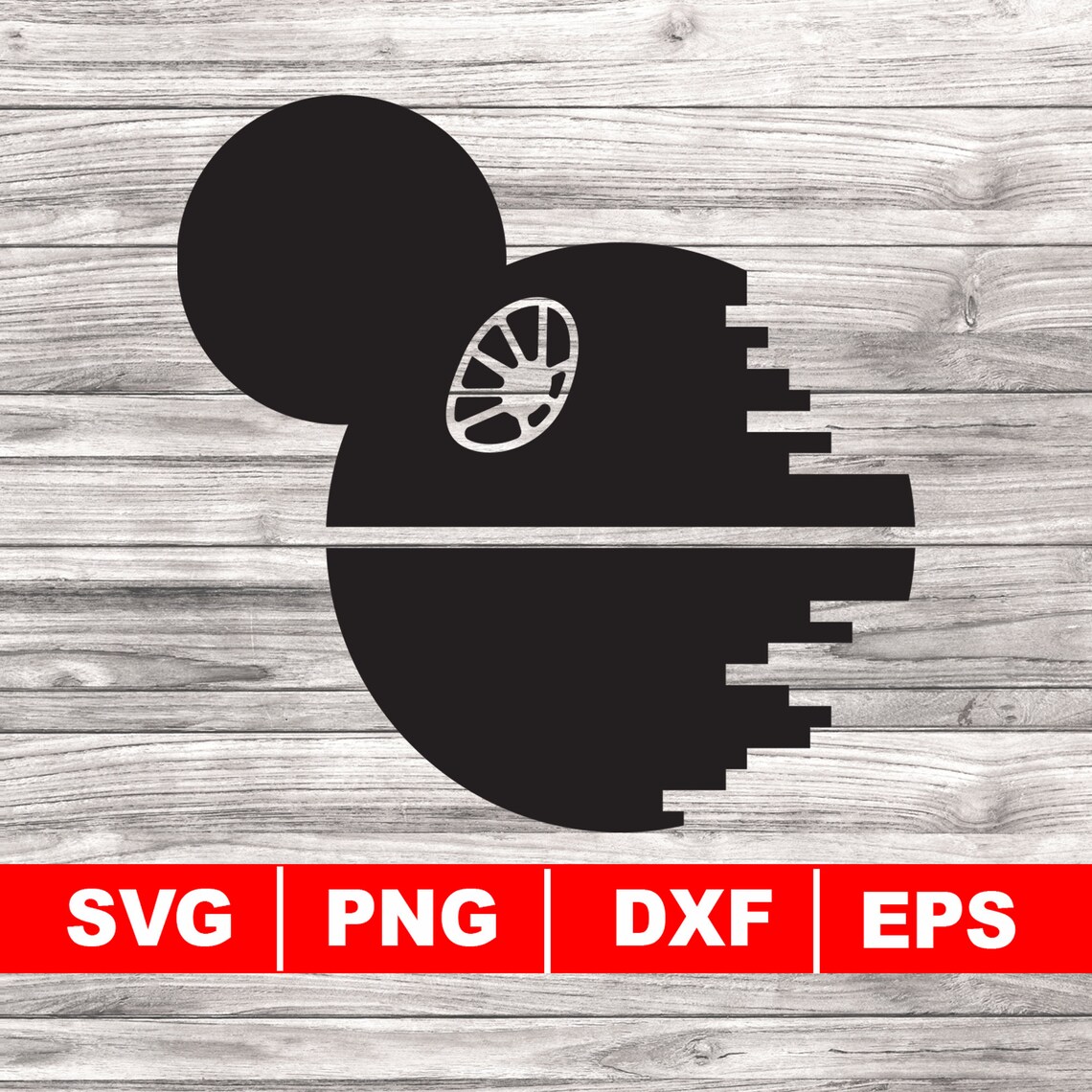 Death Star Svg Digital Download Death Star Clipart Galactic - Etsy