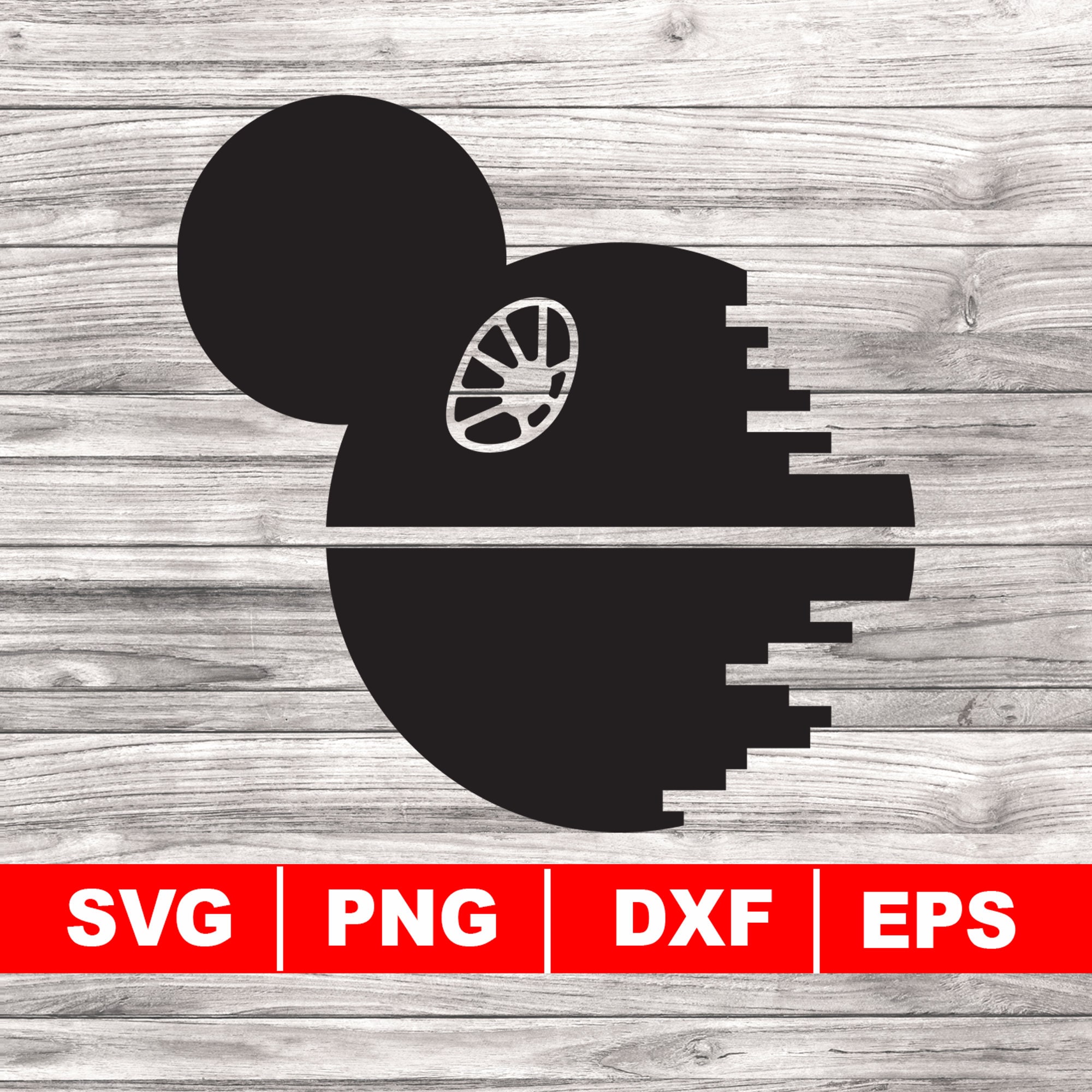Death Star Svg Digital Download Death Star Clipart Galactic - Etsy