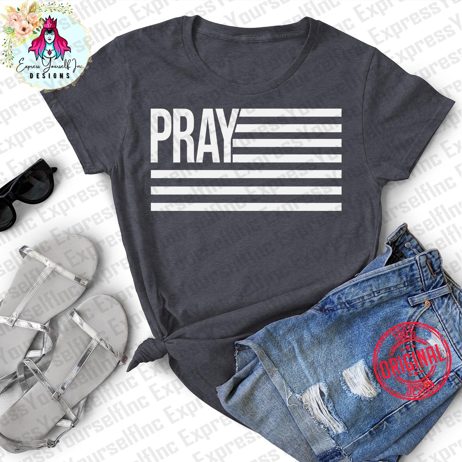 Pray Flag Svg, Christian Faith Clipart, Jesus Png, Pray, God, Bible ...