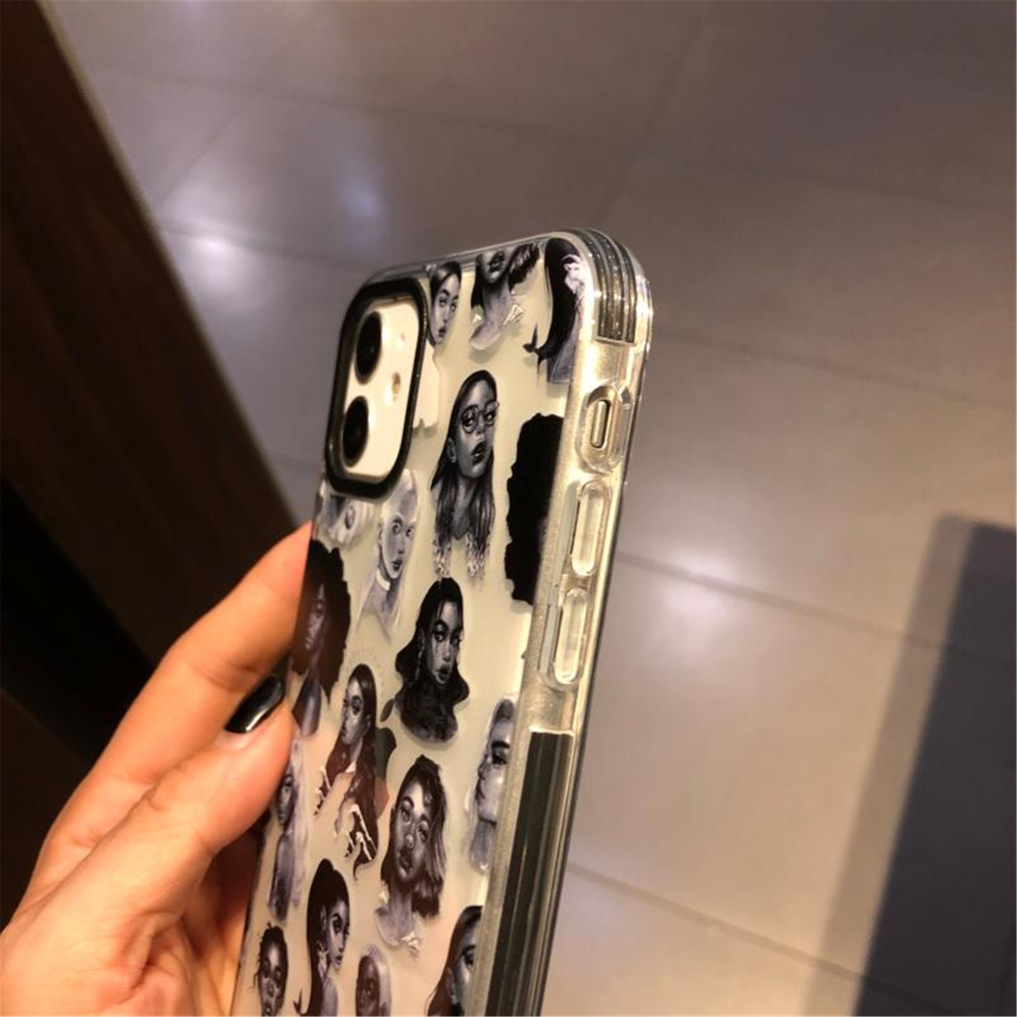 Beautiful Girls PHONE CASES for Iphone7 7P 8 8P Iphonex - Etsy UK