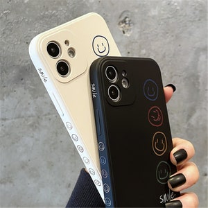 Smile Phone Case for iPhone 14,14pro,promax13,13pro,13promax Iphonex/xs ...