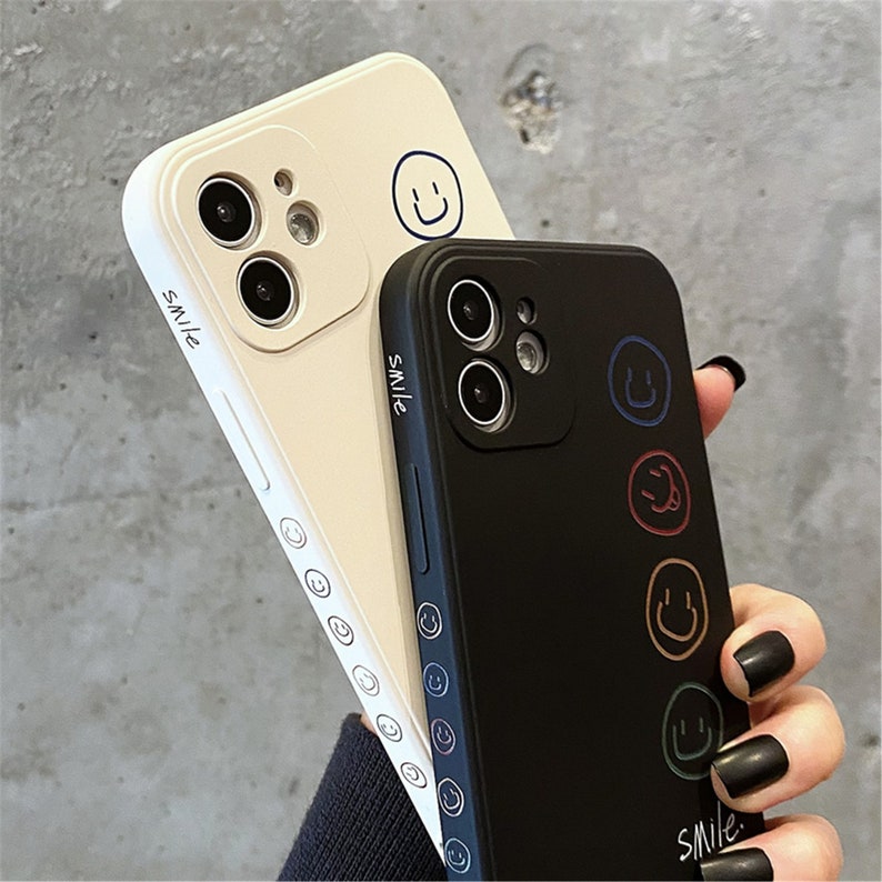 Smile Phone Case for IPHONE 1414propromax1313pro13promax - Etsy