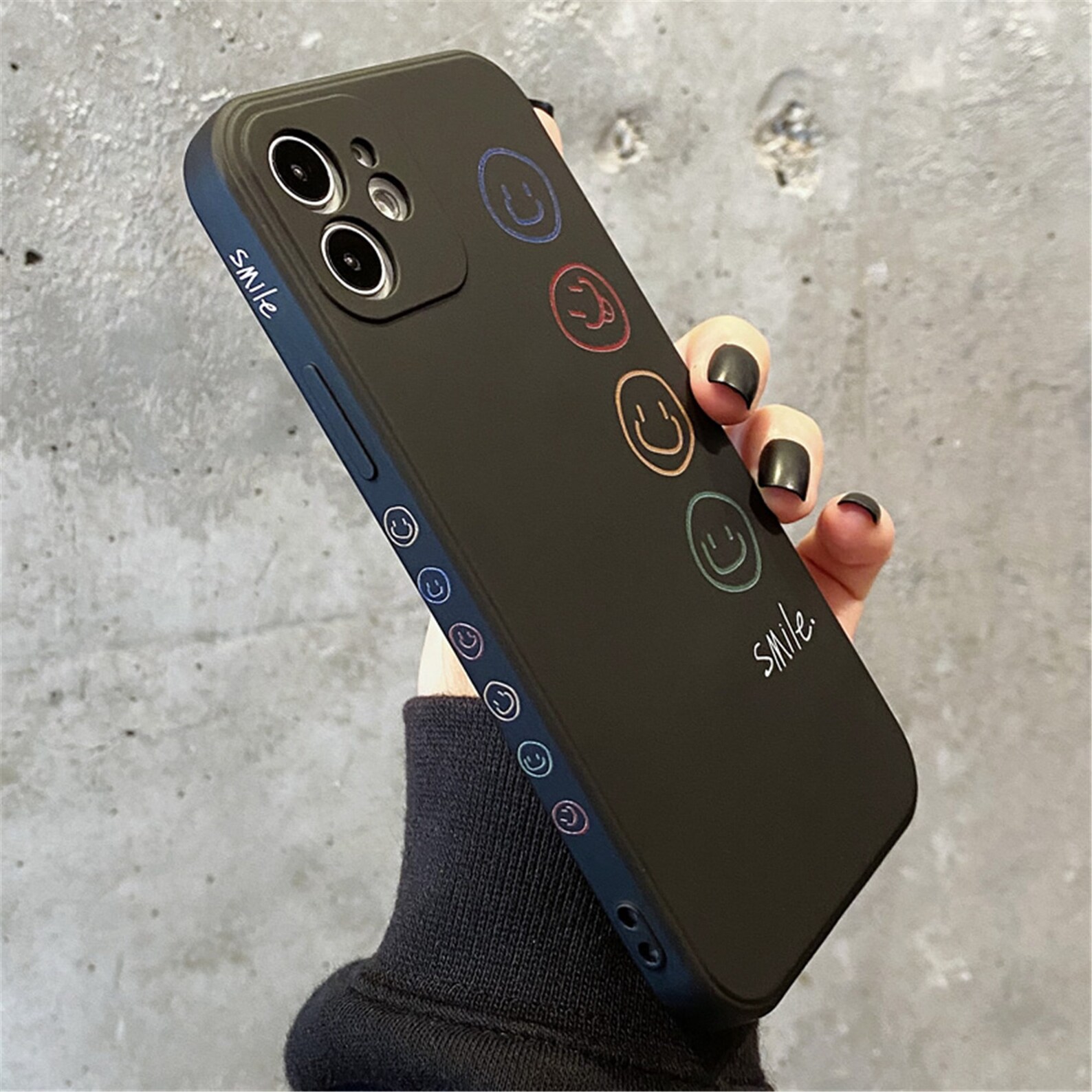 Smile Phone Case for IPHONE 1414propromax1313pro13promax - Etsy