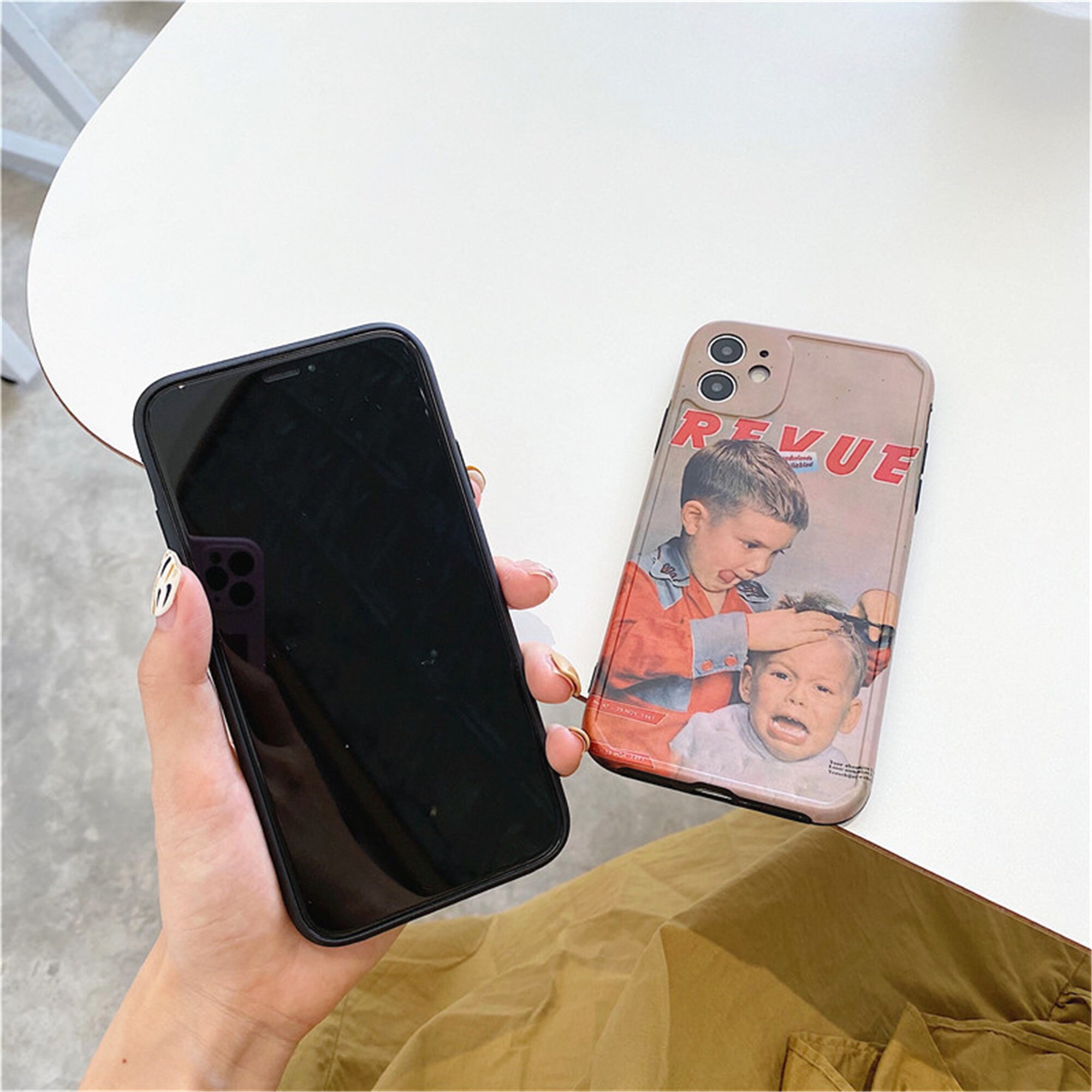 Funny Revenge case for IPHONE 7/7Plus 8/8Plus Iphone XR | Etsy