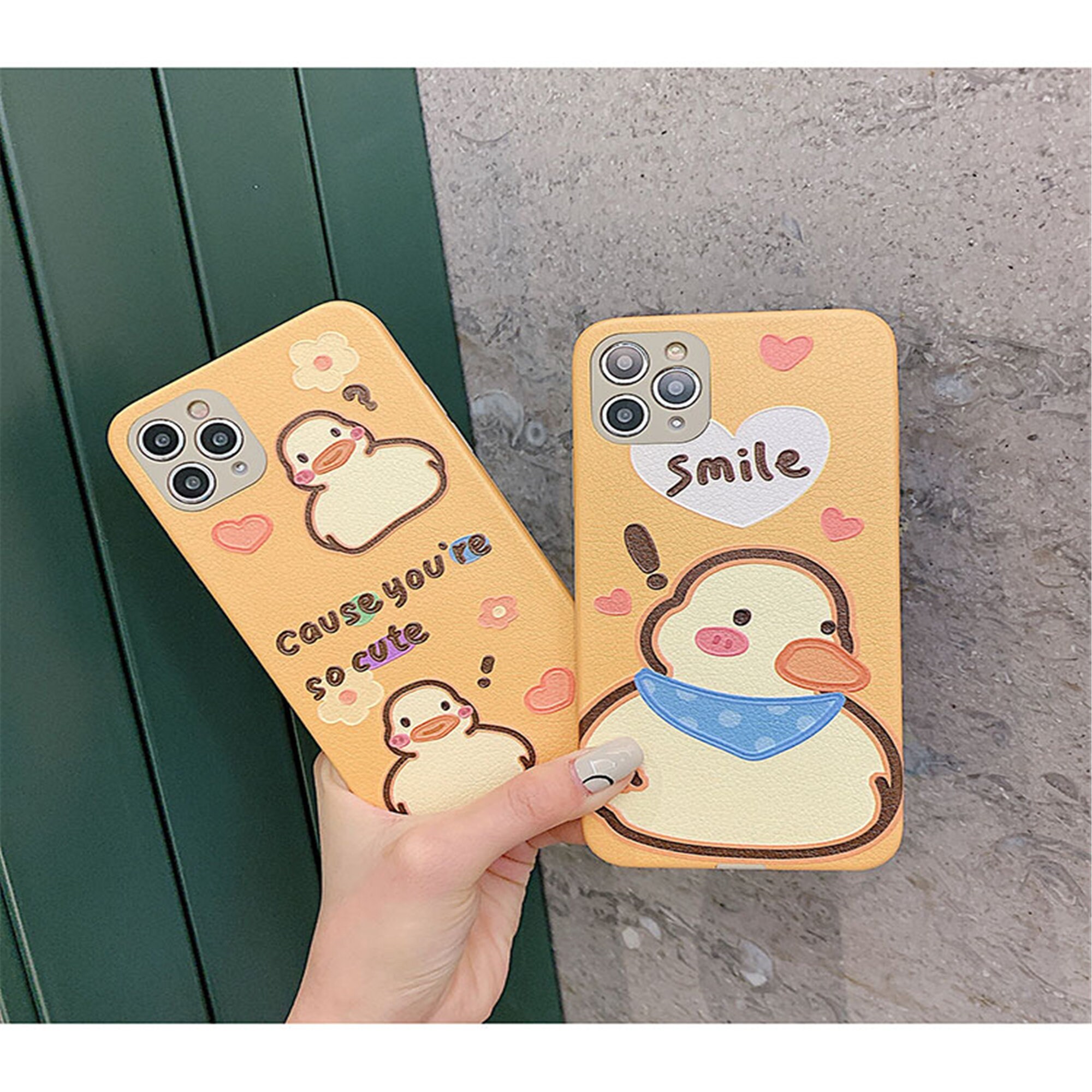 Cute Ducks Case for IPHONE 7/7plus 8/8plus Iphone XR | Etsy