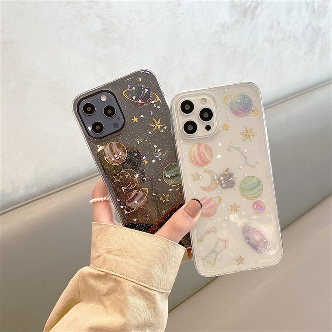 Beautiful Universe Planet PHONE CASES for Iphone7, 7,8,8,iphonex, Xs,xr ...