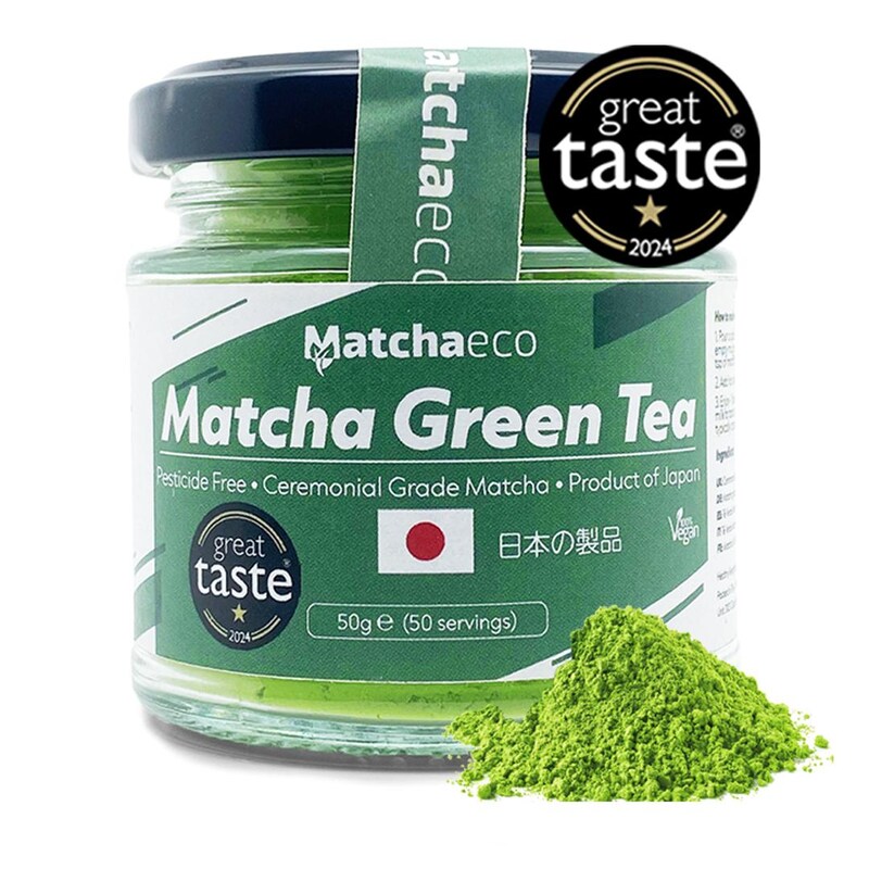 Japanese Matcha Jars - Etsy