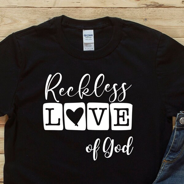 Reckless Love - Etsy