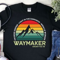 Waymaker Shirt - Etsy