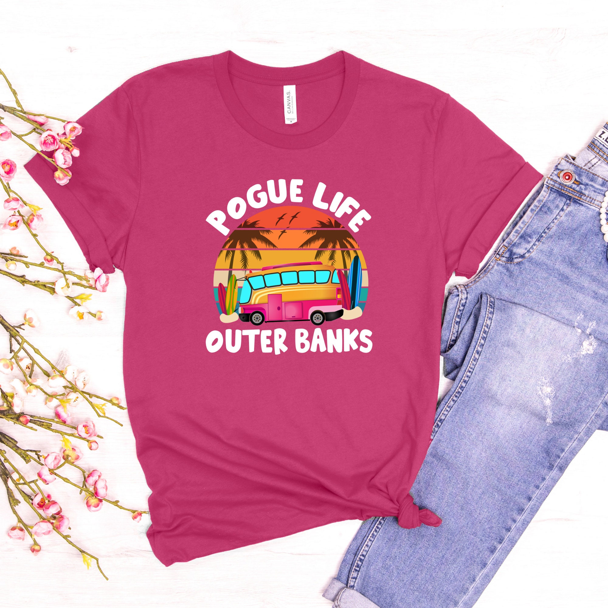 Outer Banks Shirt Obx Shirt Outer Banks Merch T Shirts Outer Banks