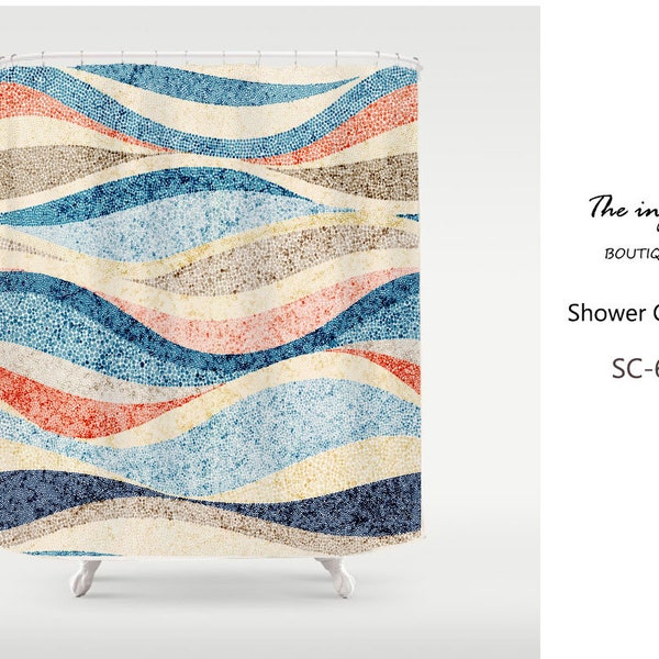 Adult Shower Curtain - Etsy