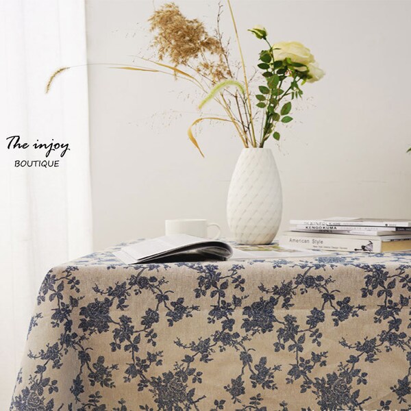 Floral Cloth - Etsy