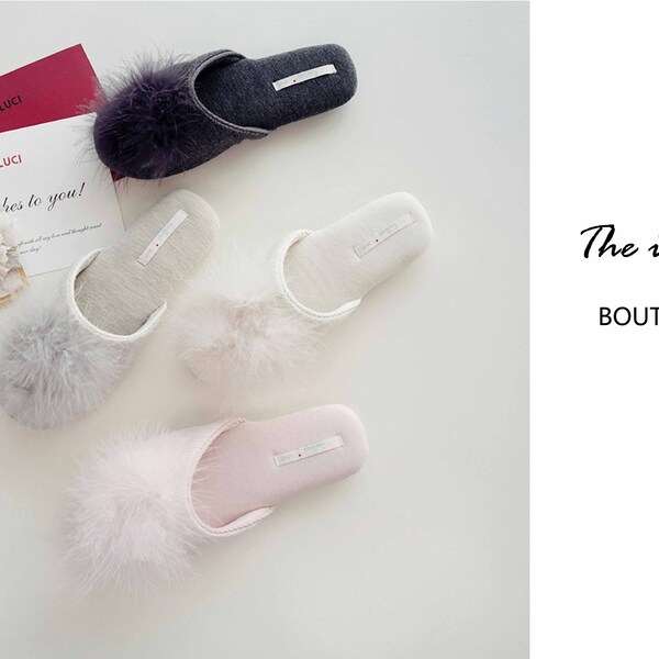 Satin Slippers - Etsy