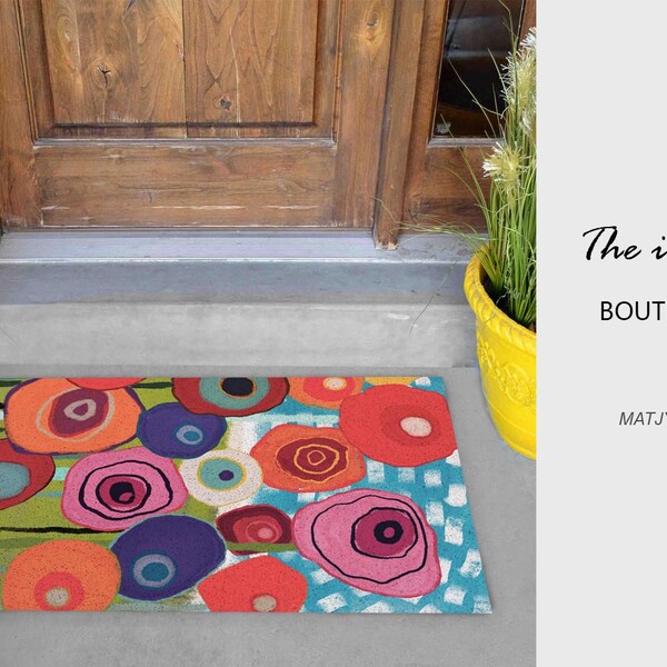 Indoor Door Mat - Etsy