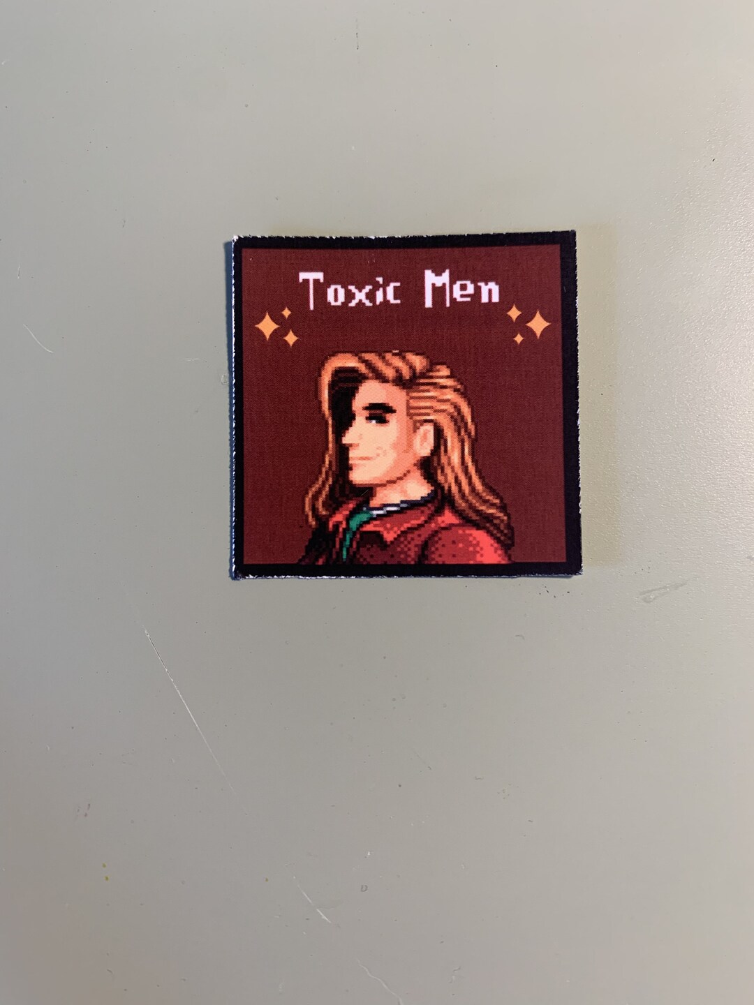 Stardew Valley Elliott Sticker - Etsy