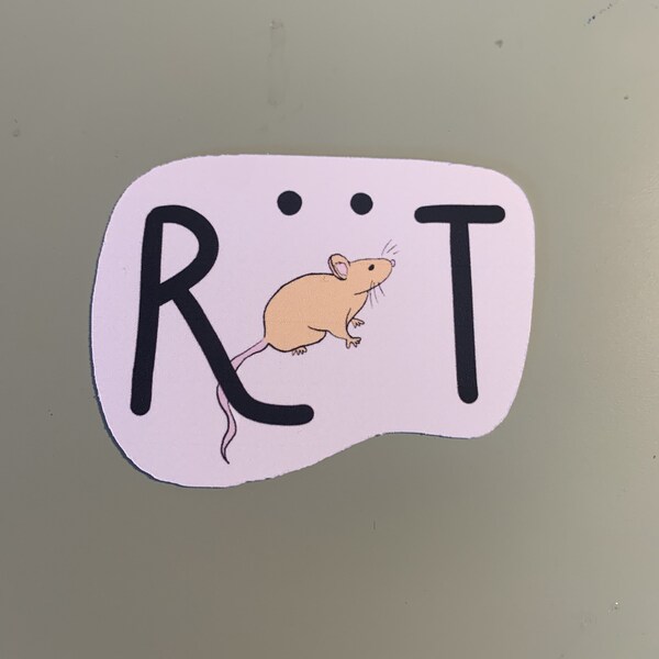 Penelope Sticker - Etsy