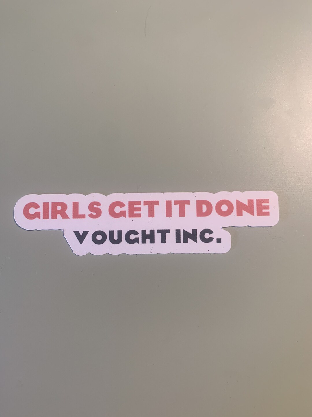 The Boys Vinyl Waterproof Sticker - Etsy