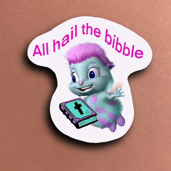 Barbie Fairytopia Bible - Etsy