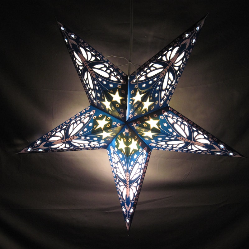 Star Lantern - Etsy