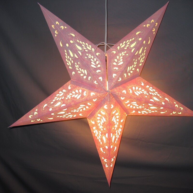 Star Lantern - Etsy