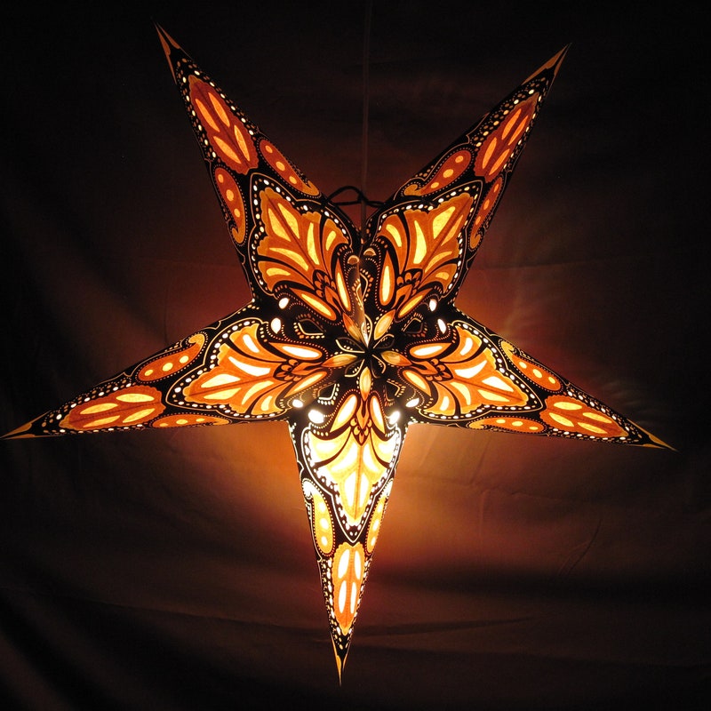 Star Lantern - Etsy