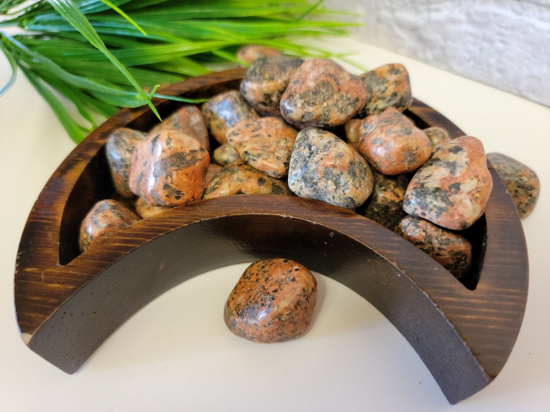 Orthoclase Feldspar Tumbled Stone, Orthoclase Tumbled Stone, Orthoclase ...