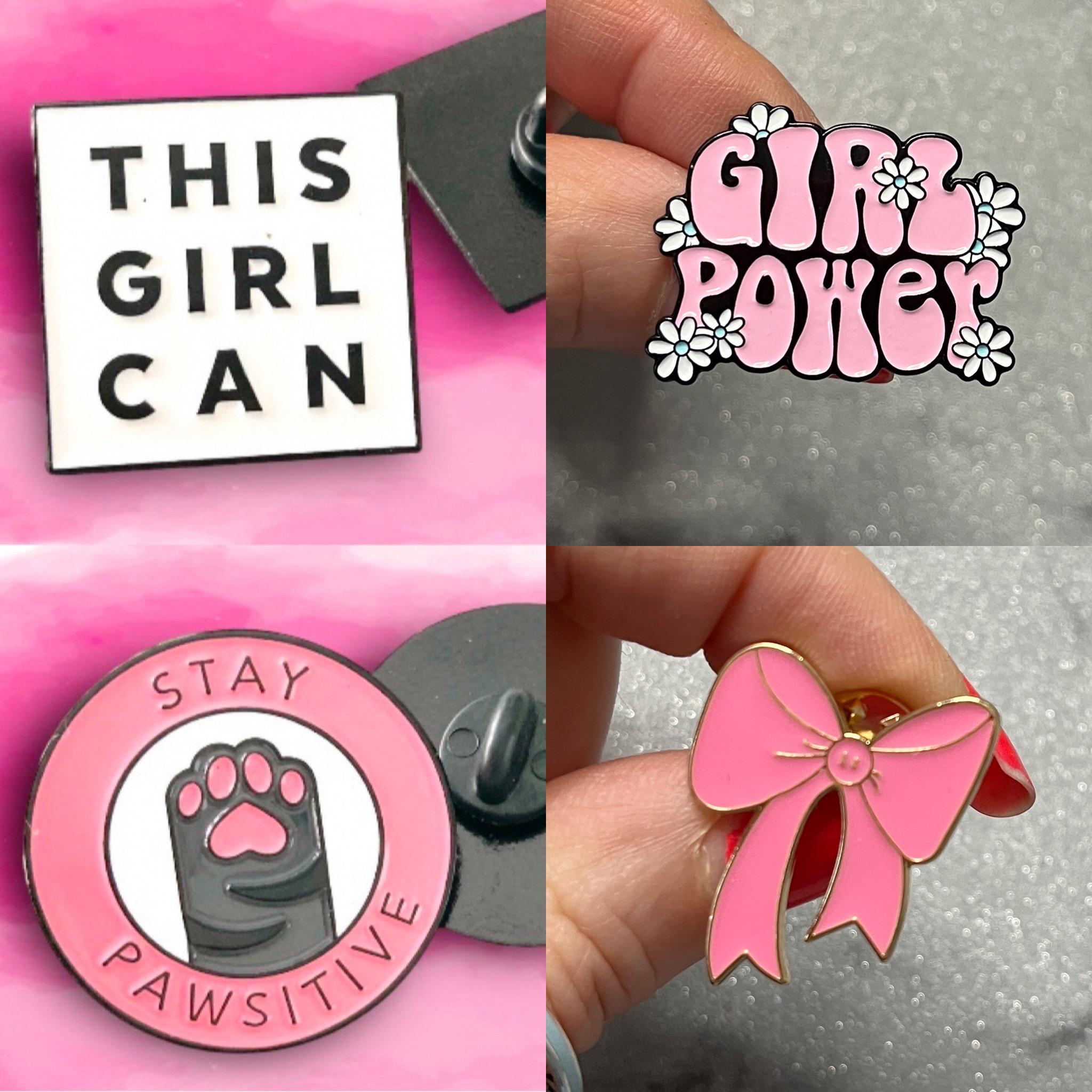 Cute Enamel Mini Pins Etsy