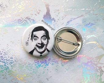 Mr Bean Svg | Etsy