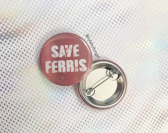 Save Ferris - Etsy