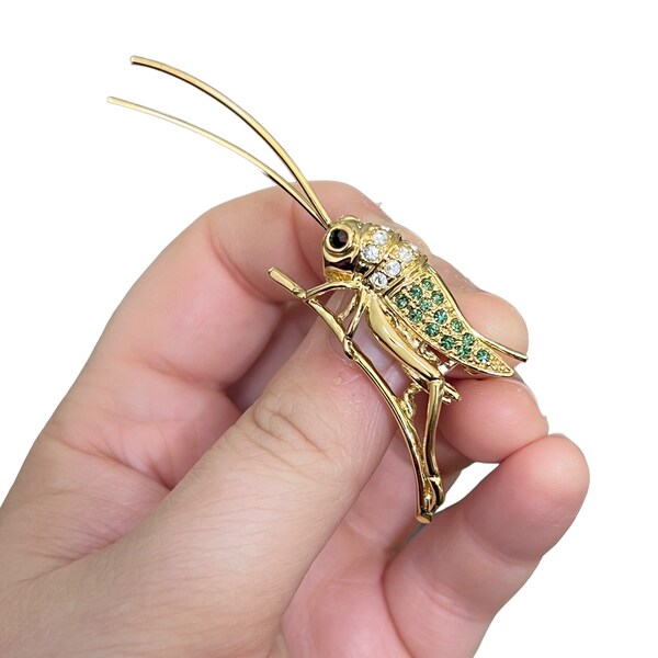 Butler Brooch - Etsy