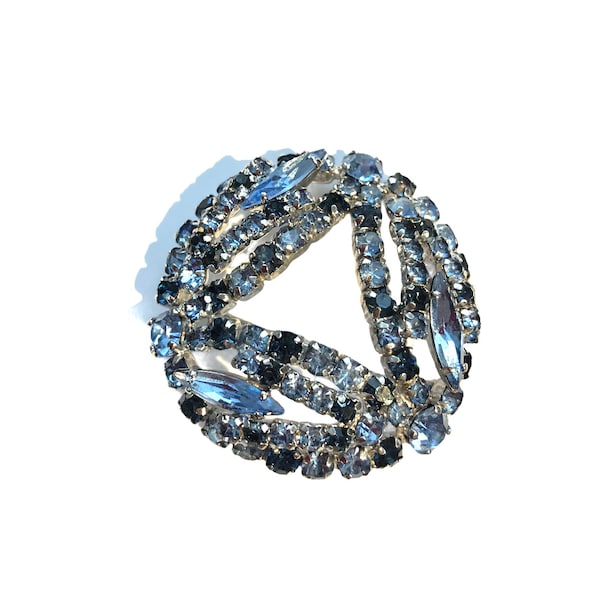 Sherman Brooch - Etsy