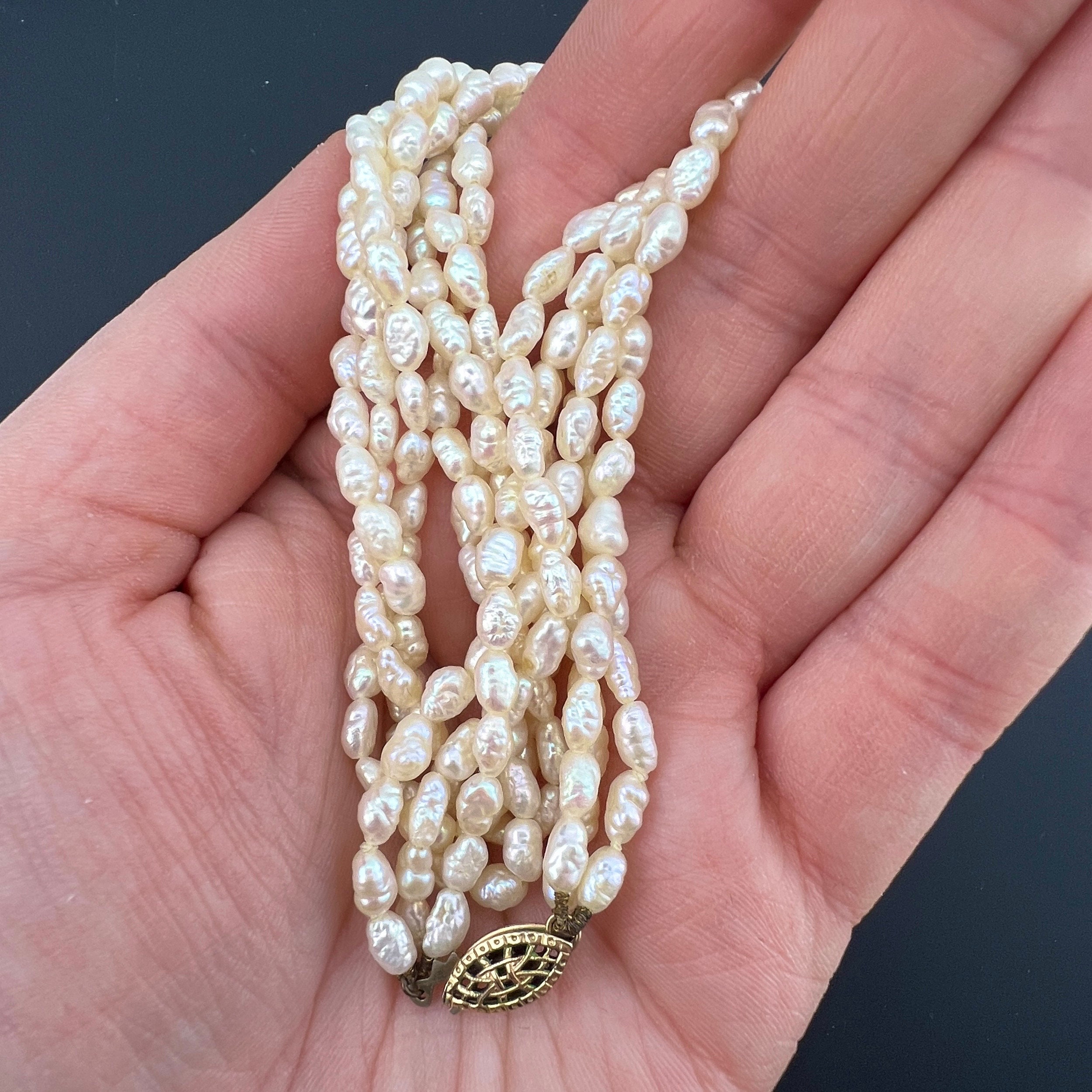 Strand Of Pearls
