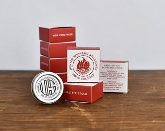 Hunter Cologne - Etsy