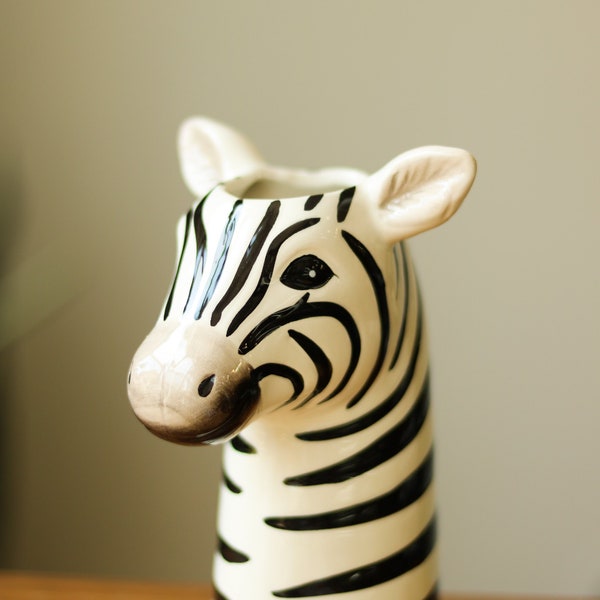 Animal Vase - Etsy