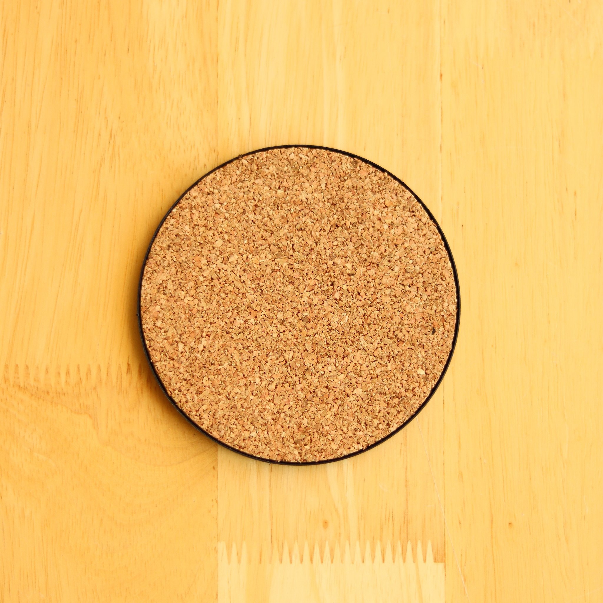 Round Cork Mat for Planter - Etsy