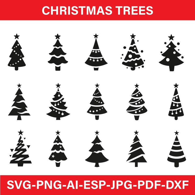 CHRISTMAS MEGA PACK : 150+ Designs by Graphic Machine - Winter ...