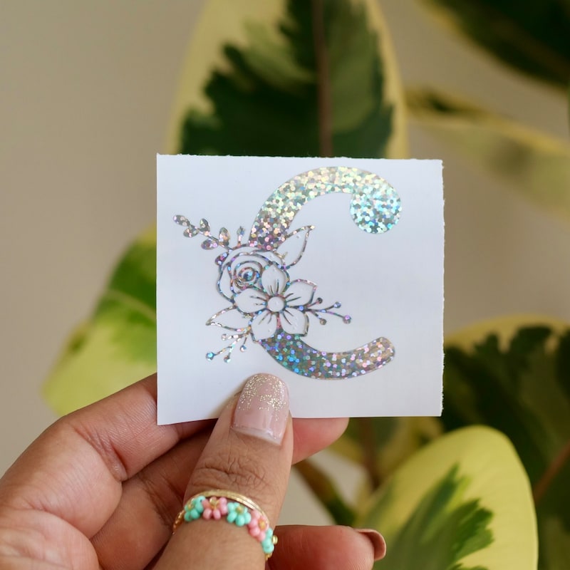 Cup Decal - Etsy