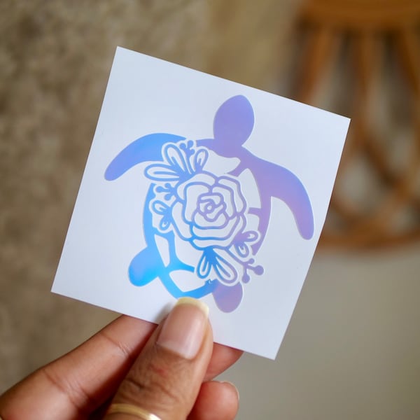 Marine Life Decal - Etsy