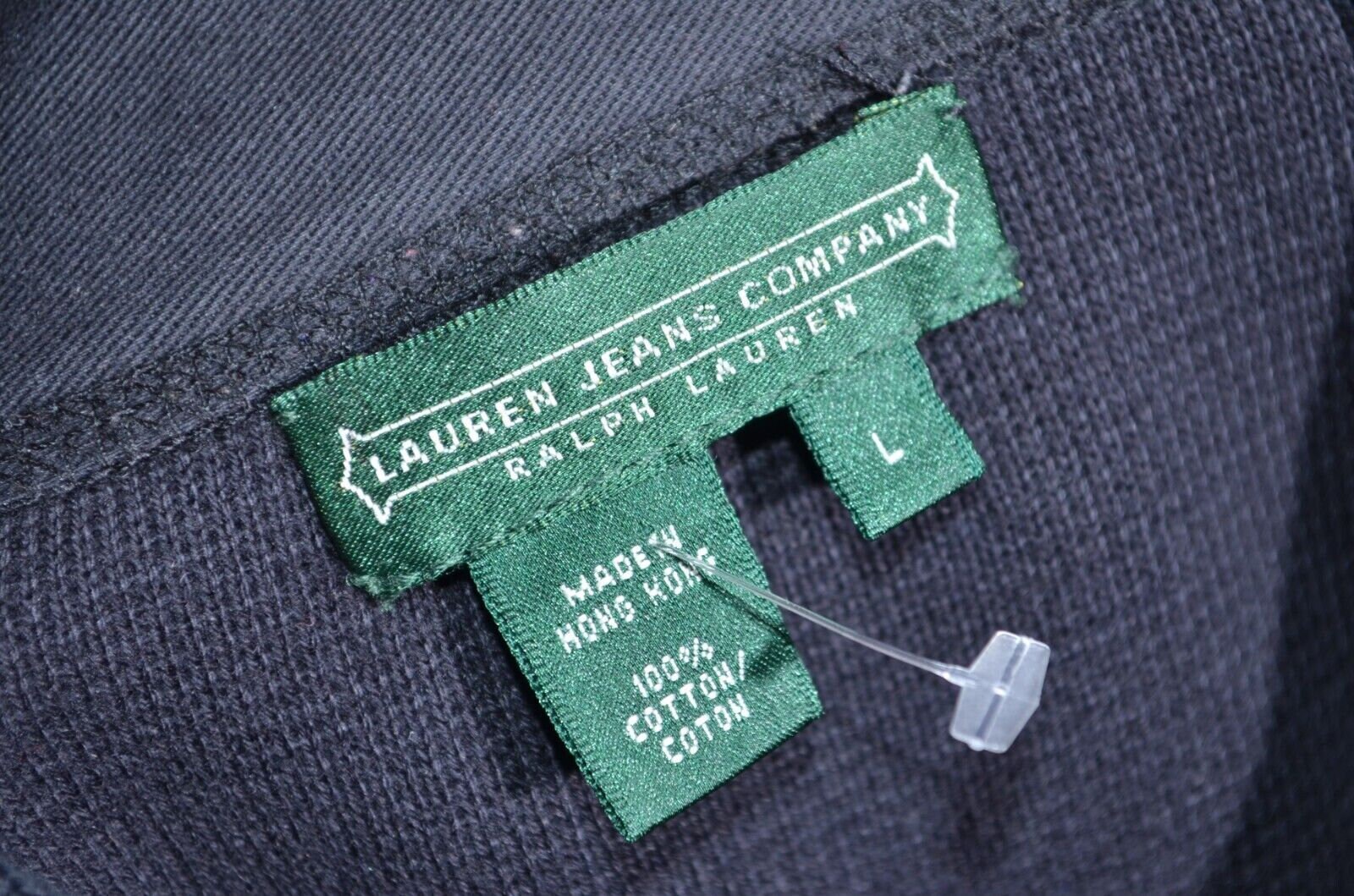 Ralph Lauren Jeans Company Womens Button Down Jumper Cardigan Size L - Etsy