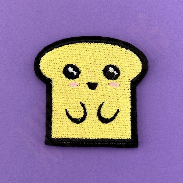 Cute Embroidered Patches - Etsy