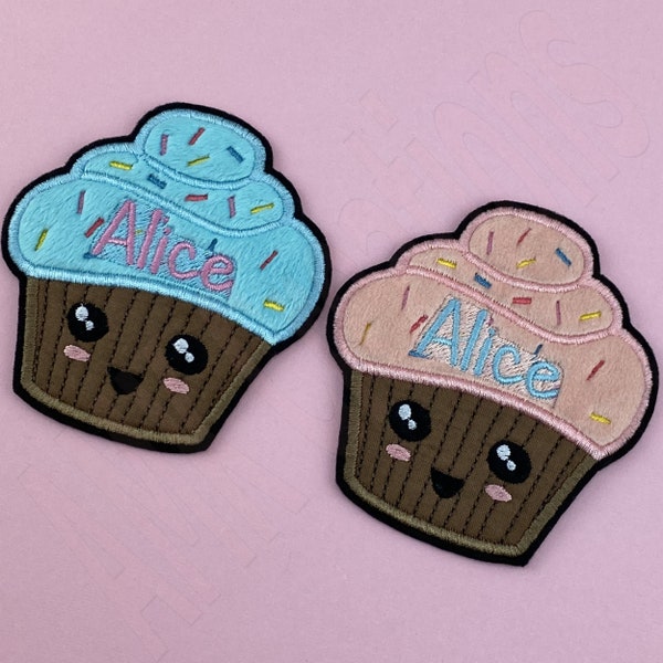Cupcake Iron On - Etsy
