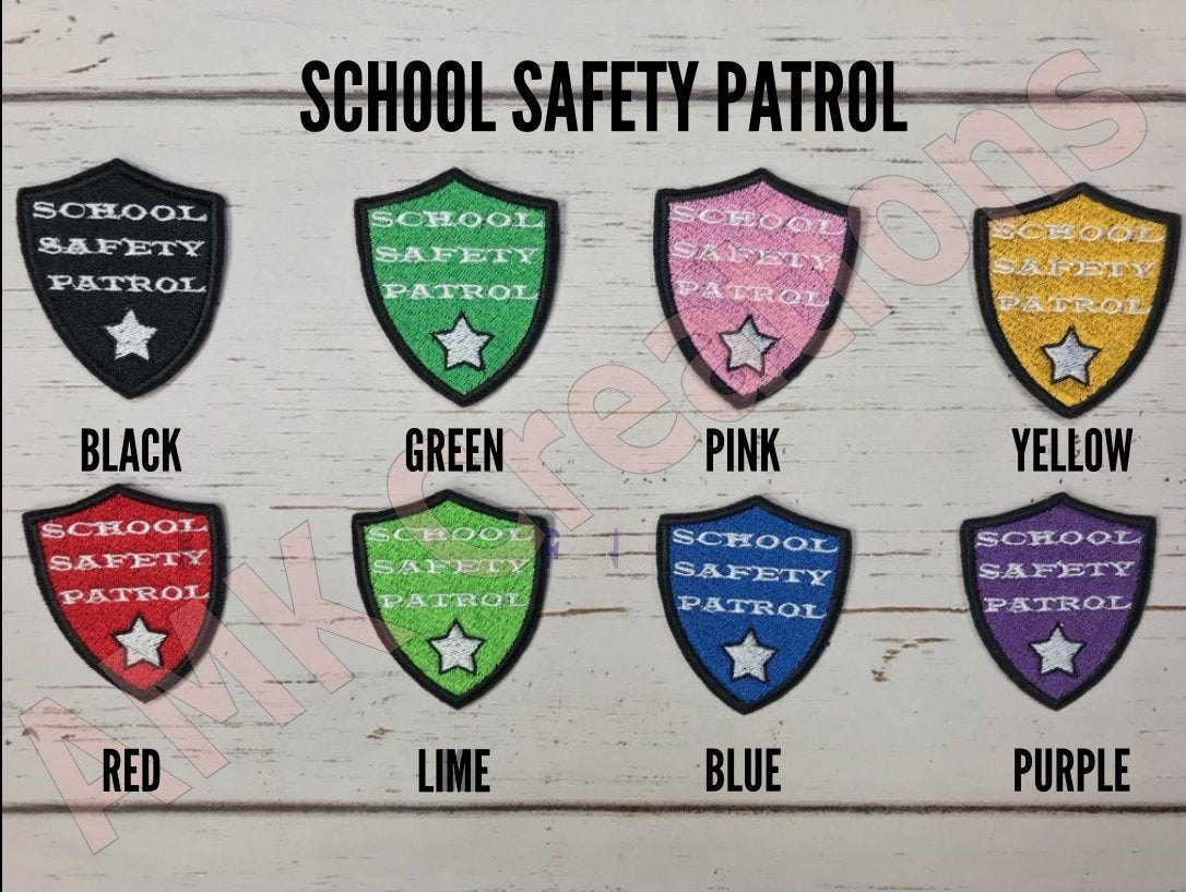 Safety Patrol Quotes