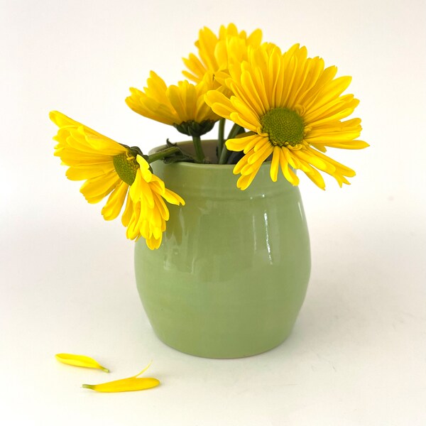 Handmade Bud Vase - Etsy