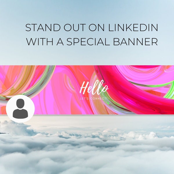 Linkedin Banners - Etsy